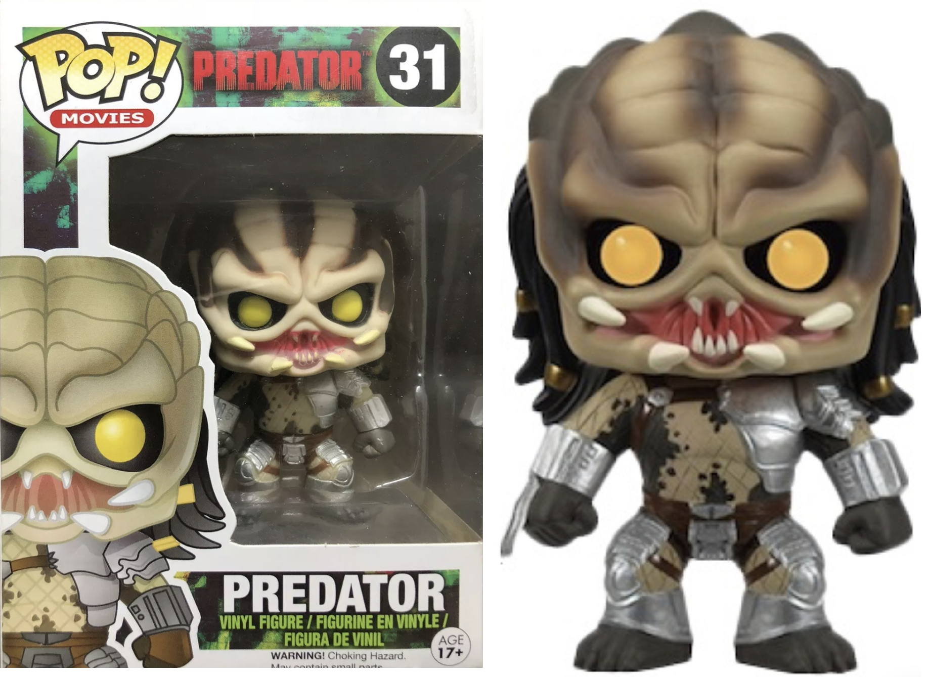 Predator – PopFreak