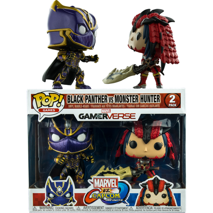 Monster Hunter – PopFreak